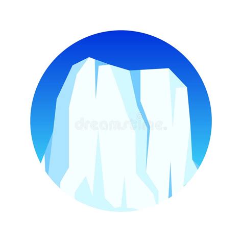Cartoon Melting Block Ice Stock Illustrations 260 Cartoon Melting