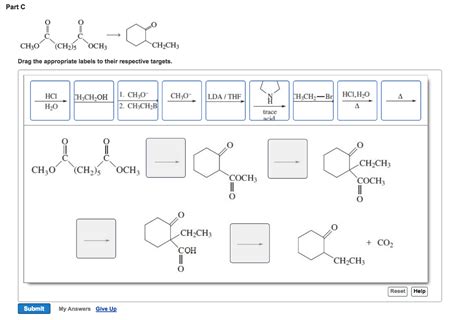 Solved Design A Synthesis For Each Of The Following