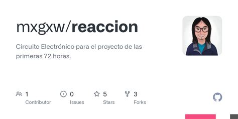 Github Mxgxw Reaccion Circuito Electr Nico Para El Proyecto De Las