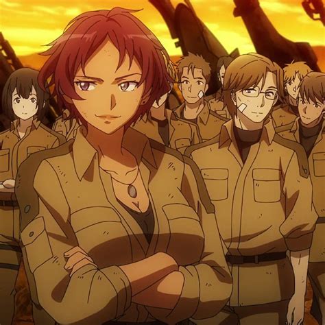 Pin Di Laura Su Eighty Six