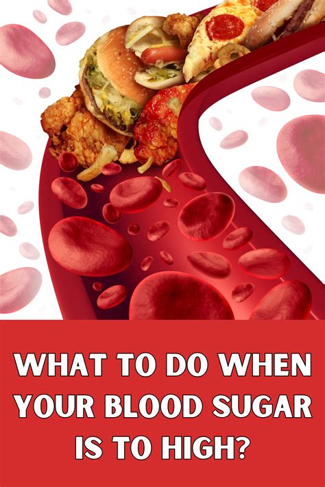 6 Things To Do With High Glucose Levels Artofit