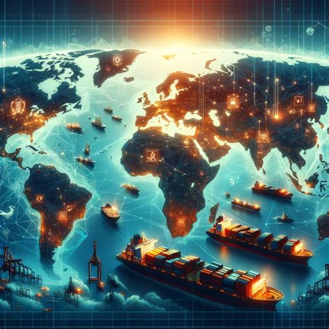 Navigating Challenges In The Global Maritime Supply Chain