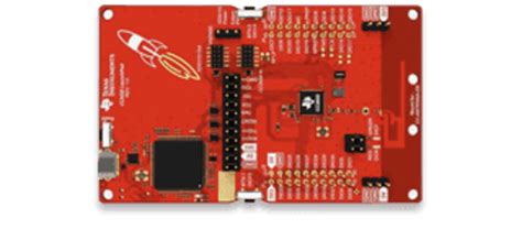 Launchxl Cc2650 Texas Instruments Texas Instruments Simplelink Cc2650