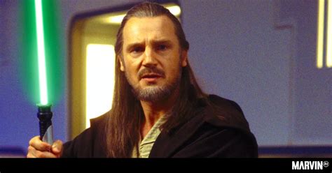 Liam Neeson revela la razón por la cual no regresaría a Star wars