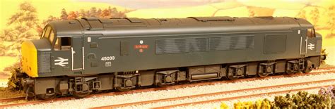 Heljan 45304 Br Class 450 45033 Br Blue Weathered Sirius The