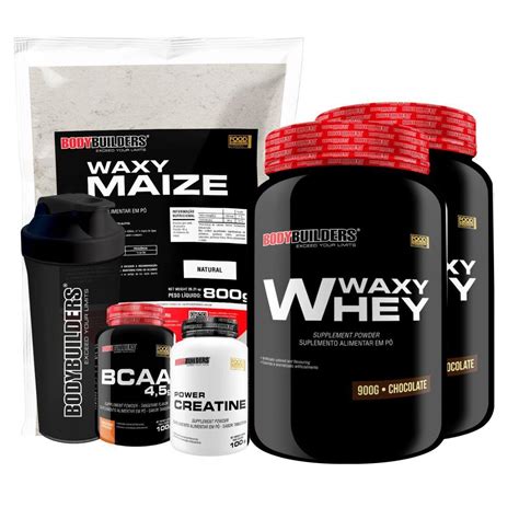Whey Da Virginia Em Promoção Na Netshoes