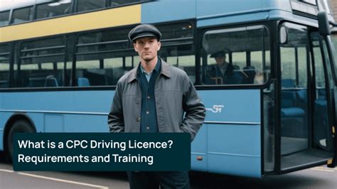 What Is A Cpc Driving Licence Requirements And Training Cpc Training