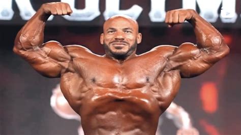 Mamdouh Big Ramy Elssbiay Will Compete At 2023 Arnold Classic