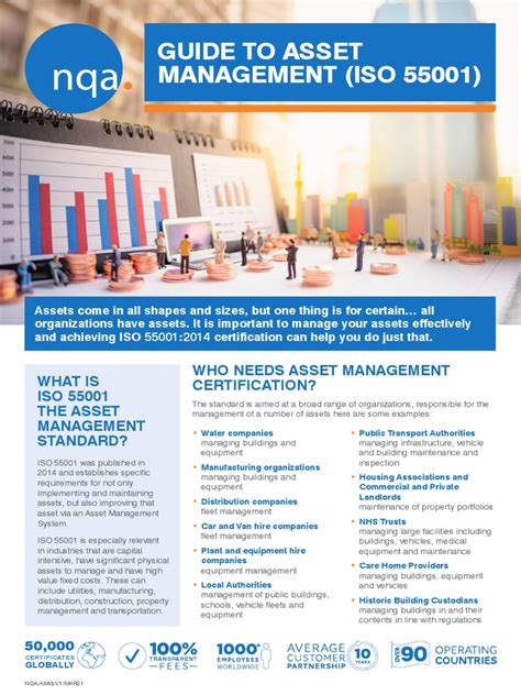 Nqa Guide To Asset Management Iso 55001 Pdf