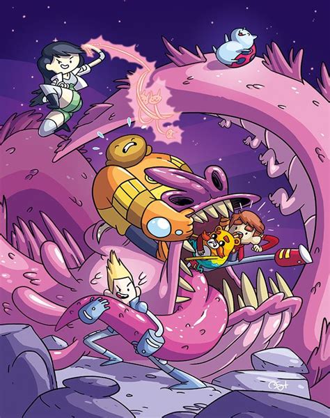 Bravest Warriors By Derekhunter On Deviantart Bravest Warriors