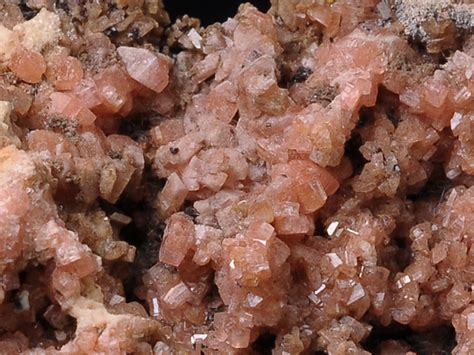 セラン石 Serandite 鉱物たちの庭
