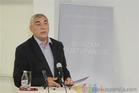 Dr Georgi Genov Srbija Bi Mogla Da Bude Dobro Tržište Za Pristupačni Turizam