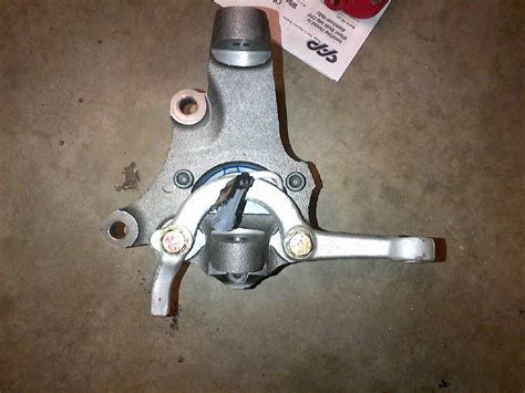 Cpp C5 Spindle Brake Kit Who Has Used Them Page 2