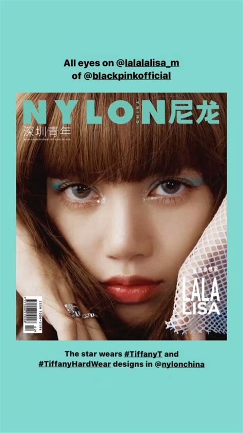 LISANATIONS On Twitter IG TiffanyAndCo S Instagram Story Update With Lisa