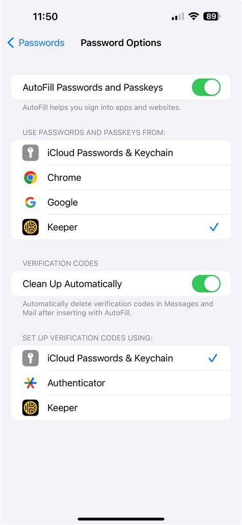 Keeper® Announces Passkey Management And Autofill For Ios And Android