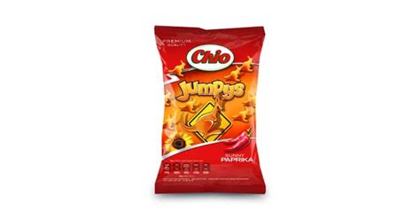 Chio Jumpys Snack 25 Rabatt Spar Ab 13042020 Aktionisch