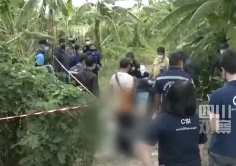 22岁中国女孩在泰国被杀害弃尸，嫌疑人为3名中国籍男子，现已逃离泰国 北晚在线