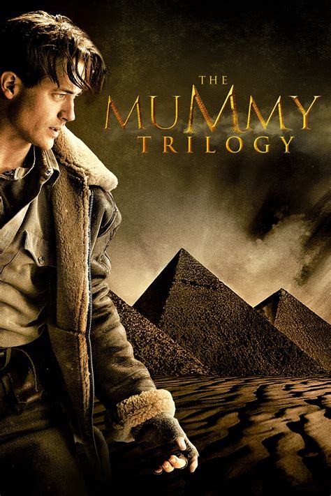 The Mummy Collection Posters — The Movie Database Tmdb