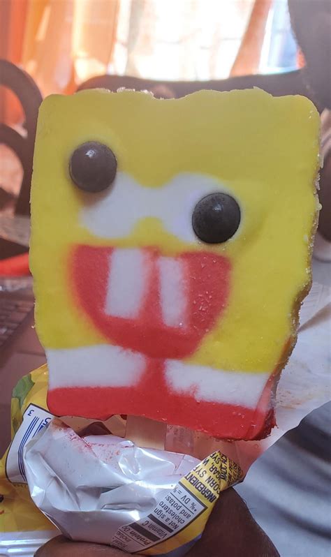 My Spongebob Ice Cream Meme Guy