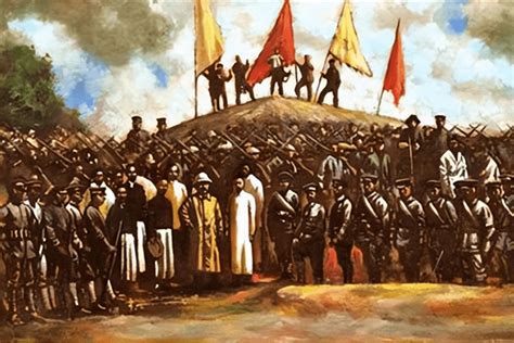 武昌起义九角十八星旗为什么只用了八十二天就被废止使用 知乎