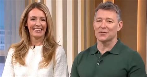 Cat Deeley And Ben Shephards This Morning Debut Leaves Viewers With