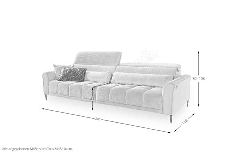 AZ Iwaniccy Logan Einzelsofa in Hellgrau Möbel Letz Ihr Online Shop