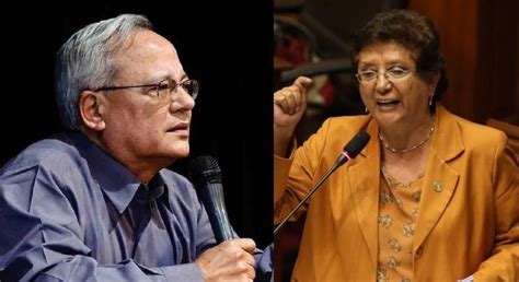 Conversatorio Con César Hildebrandt Y Rosa Mávila Lum