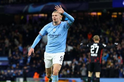 Una Verdadera Tunda Machester City Arrolló Al Leipzig Con Un Claro 7 0