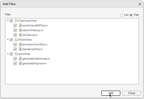 Create Local Git Repository In Matlab Matlab Simulink