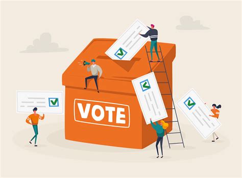 De Wetgeving Over De Sociale Verkiezingen Van Het Jaar 2024 Is Gestemd