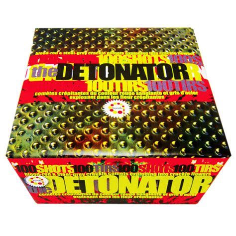 Detonator Victory Fireworks