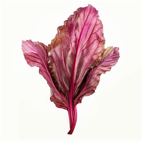 Premium Ai Image Red Cabbage Cabbage