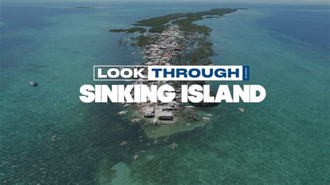 Look Through Living On A Sinking Island Inquirer News