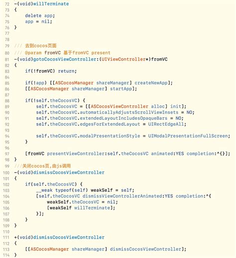 Ios内嵌cocos2d游戏重复启动崩溃 Creator 2x Cocos中文社区