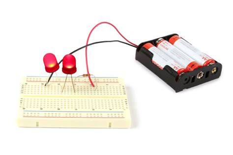 Leds For Beginners 9 Steps With Pictures Instructables