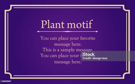 세련된 프레임 디자인 템플릿 화려한 이마 세트 0명에 대한 스톡 벡터 아트 및 기타 이미지 0명 고딕 양식 곡선 Istock