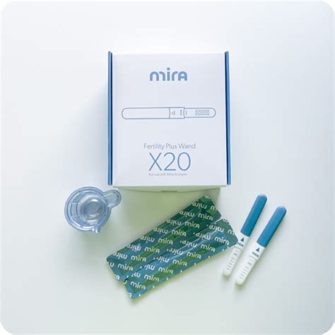 20 Mira Fertility Plus Wands Mira Fertility Shop