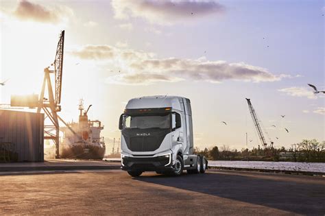 Nikola Corporation On Linkedin Ethero Truck Energy Expands Territory