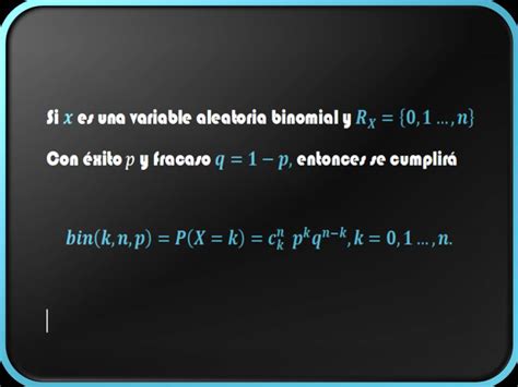 Distribucion Binomial2022 Ejemplos Ejercicios De Matemáticas