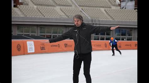 Ruud Op De Schaats Live Bij Ruuddewild Nl Youtube