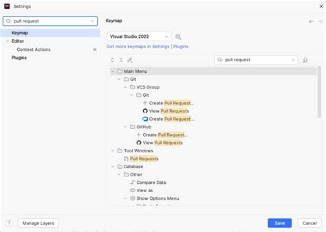 Git Pull Requests Using The Azure Devops Plugin In Jetbrains Rider