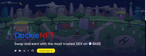 Dackie Official Unraveling The Revolutionary Dackie Swap By Consensus Ethereum Medium