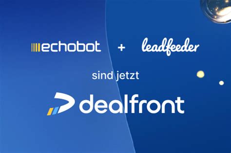 Pressebereich - ECHOBOT