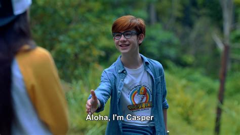 Finding Ohana Casper Finding Ohana Ending Explained Discovering Real