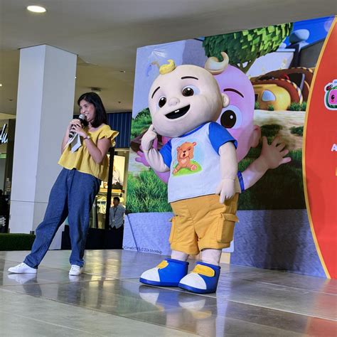 Cocomelons Meet And Greet Ayala Malls Harbor Point Facebook