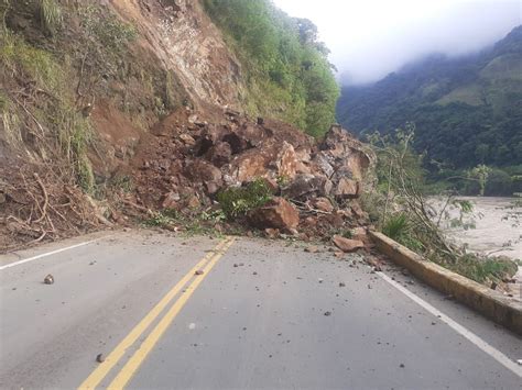 Continúa Cerrada Via Santa Fe De Antioquia Bolombolo Por Derrumbe