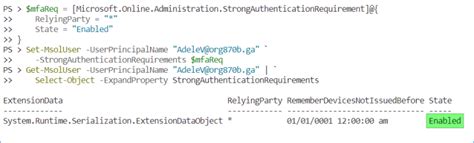 Enable Disable MFA In Azure Active Directory TheITBros