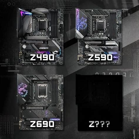 MSI Dự Kiến Cho Ra Mắt Mainboard Z Thế Hệ Máy Tính Đại Việt