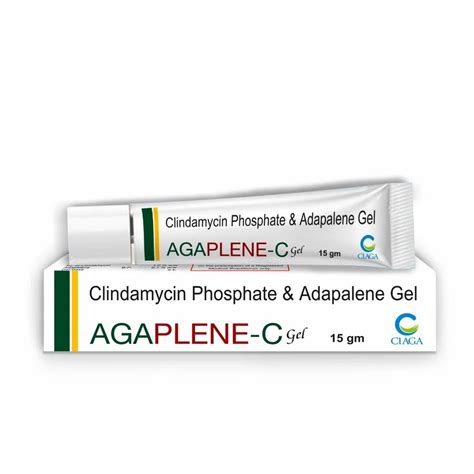 Clindamycin Phosphate And Adapalene Gel For Clinical At Rs 90 Piece In