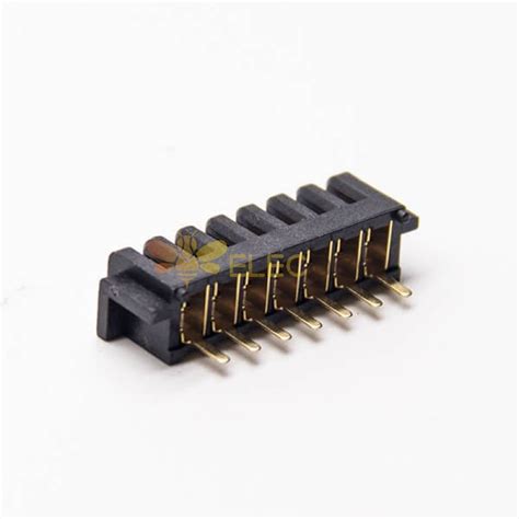 Elecbee Pin Battery Connector Ph Female Straight Laptop Battery Connector
